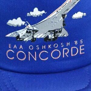 Capital | Accessories | Capital Vintage Hat Truckers Style Eaa Oshkosh ...